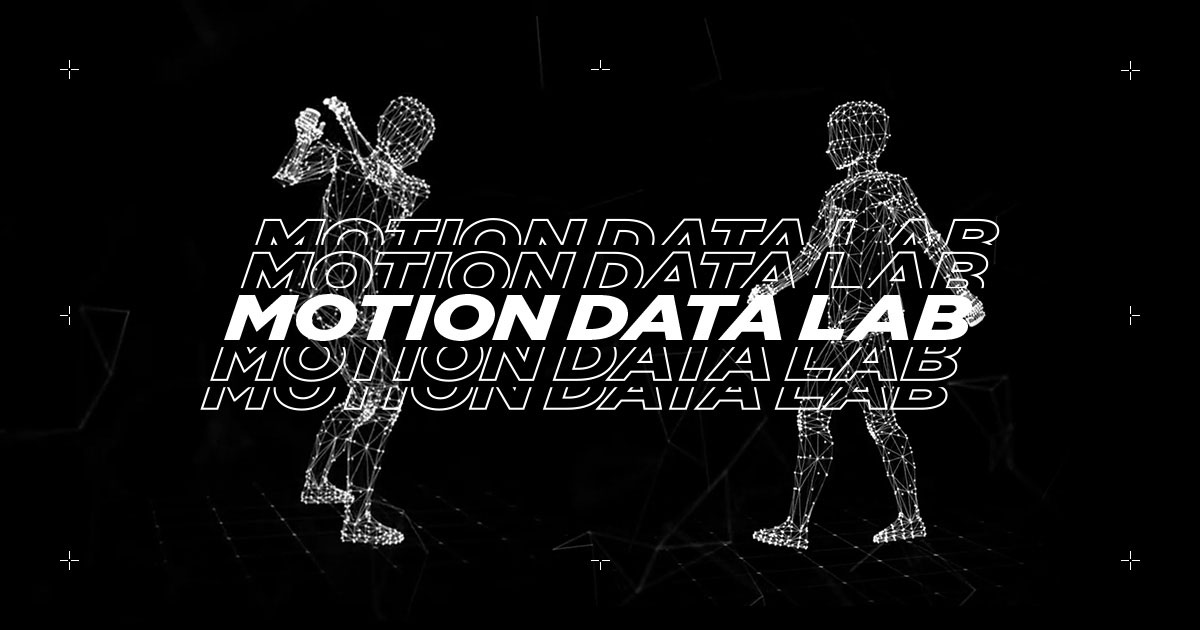 MOTION DATA LAB|モーションデータラボ MOTION DATA LAB|モーションデータラボ